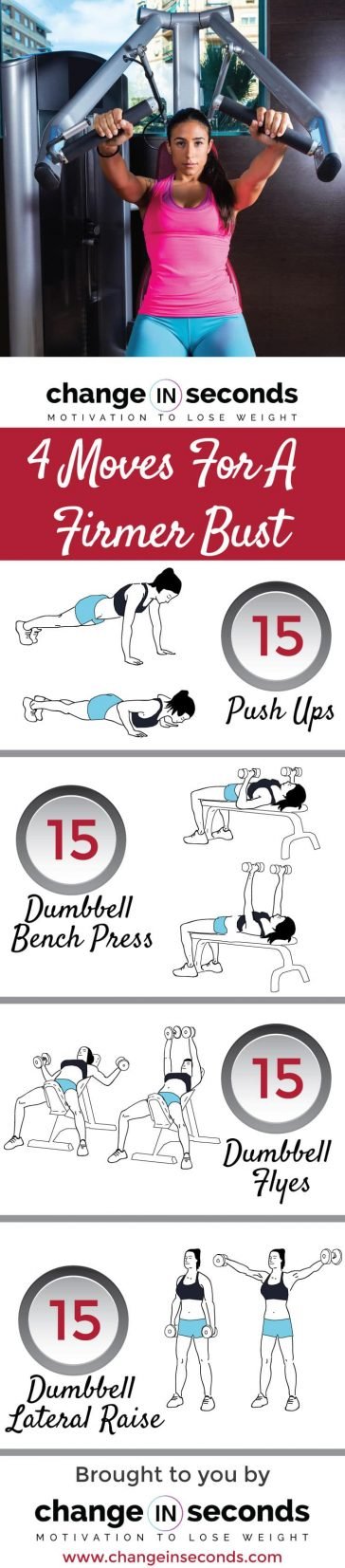 4 Exercises To Lift Breasts For A Firmer Bust (Download PDF)