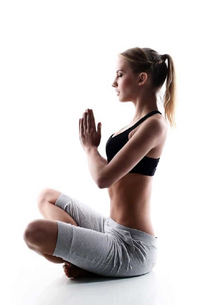 Morning Yoga Routine For Beginners Chart Download PDF Morning Yoga Routine For Beginners Chart Download PDF