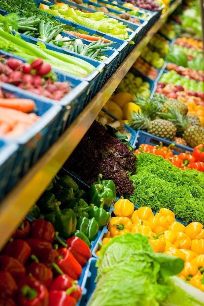 Clean Eating Grocery List For Beginners Infographic PDF Download 
