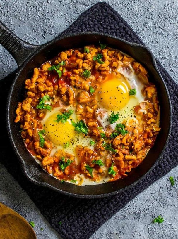 Keto Breakfast: 18 Ketogenic Recipes That Will Fill You Up