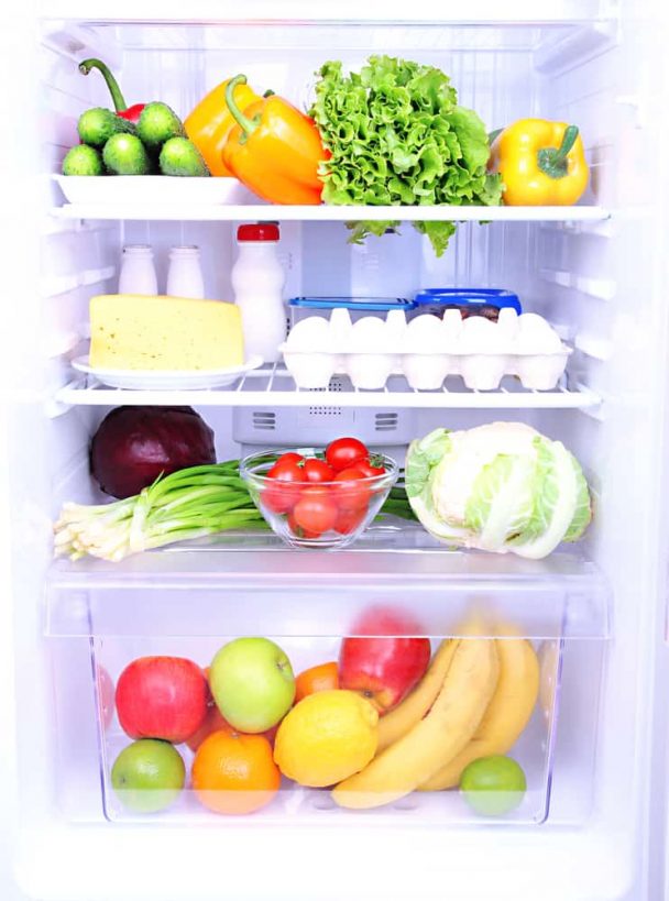 Best Clean Eating Grocery List For Beginners (Download PDF)