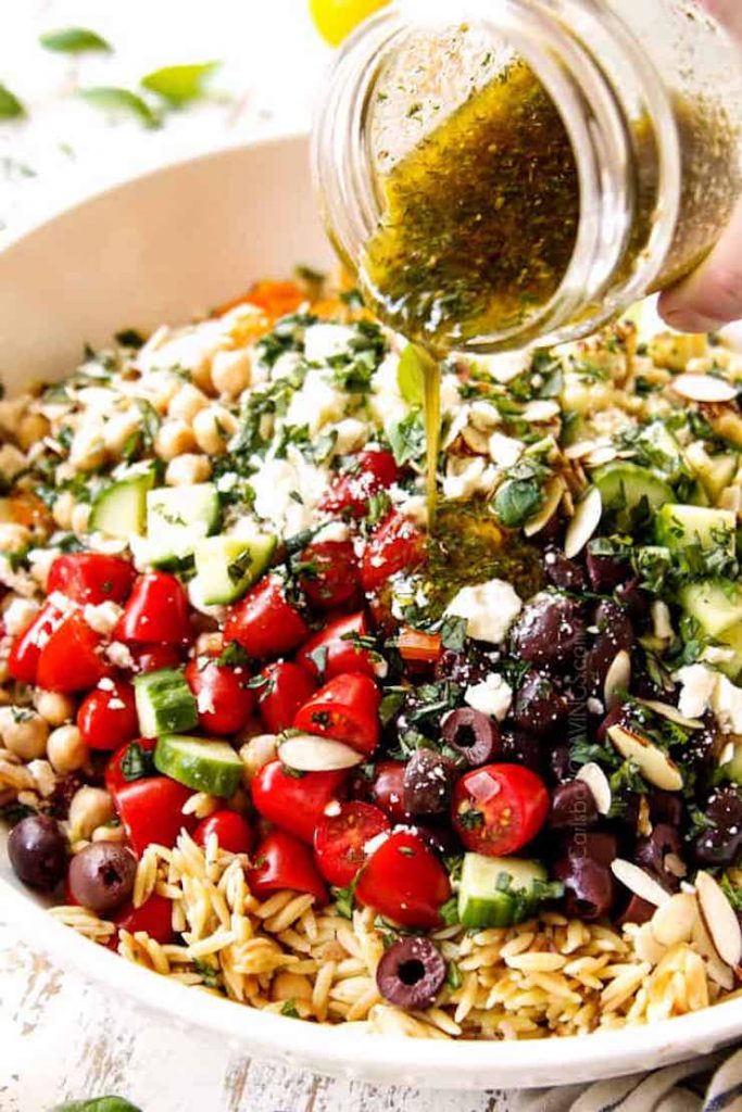 Orzo Recipes, Quick And Easy Recipes For Busy People