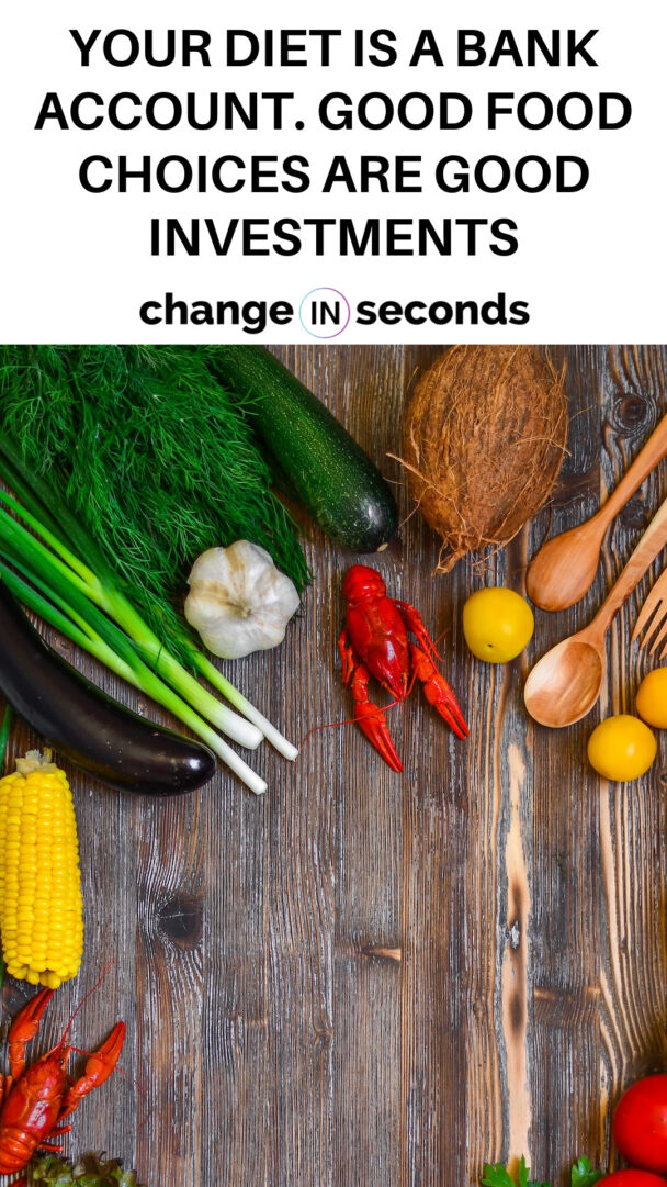 20 Of The Best Healthy Food Quotes For Motivation