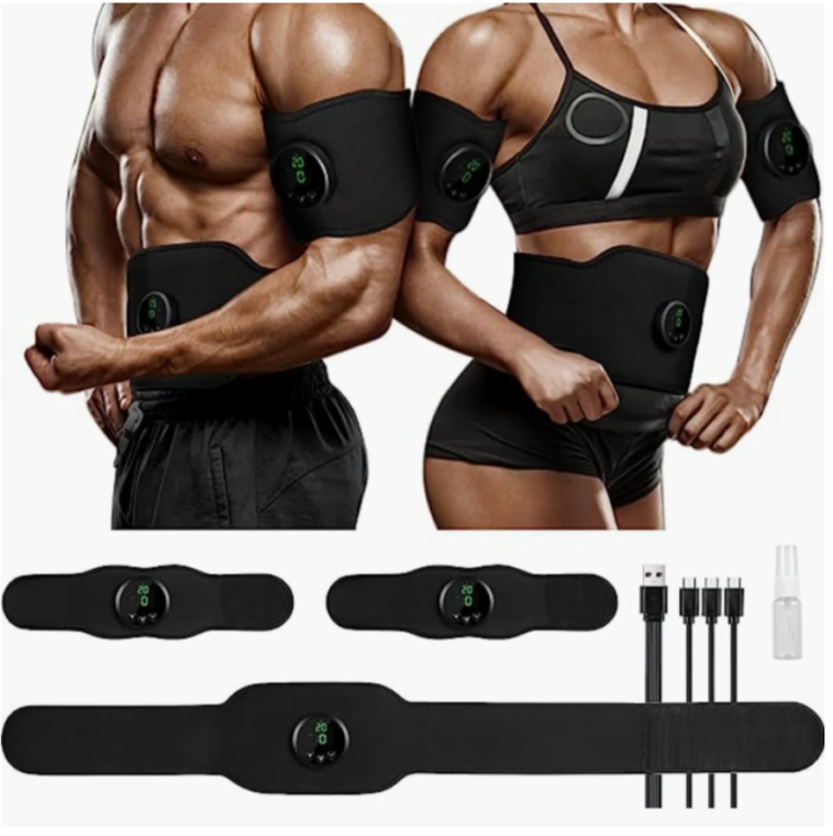 Top 3 Best Ab Stimulator for You in 2023 - An Expert Guide